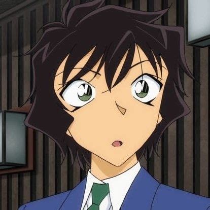 Masumi Sera Detective Conan