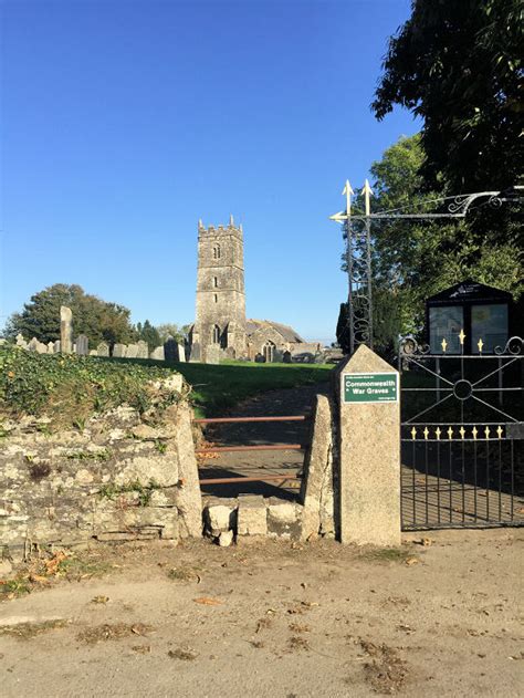 St Sampson S Church Paul Barnett Cc By Sa Geograph Britain And