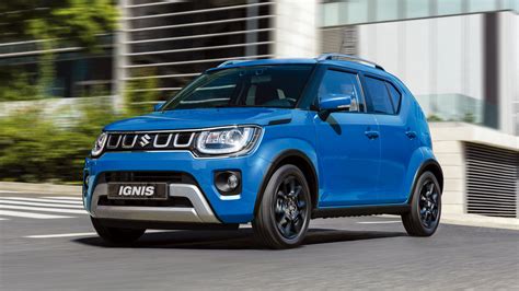 Suzuki Ignis Review 2021 With Price Specs SUViews