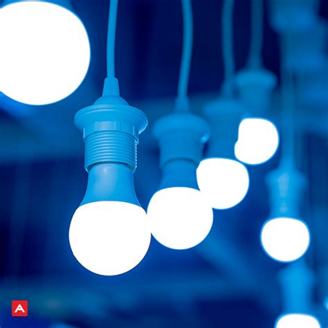 Kit 6 Lâmpadas LED 9W Pera Bulbo Branco Frio 6500K Bivolt AVANT