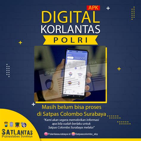 Post Satlantas Polrestabes Surabaya
