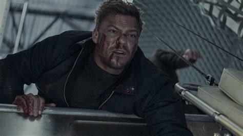 Reacher 3ª temporada tem um vilão à altura de Alan Ritchson verloop io