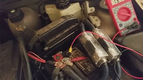 Como Checar Un Alternador De Auto