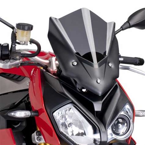 Cupula Parabrisas Naked New Generation BMW S1000R 14 Nilmoto