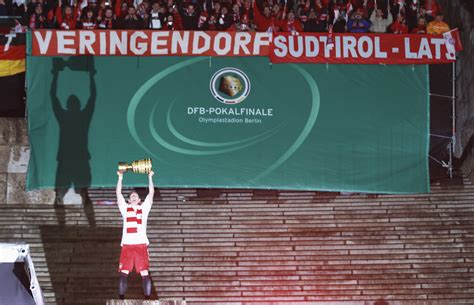 Statistik DFB Pokal der Männer DFB Wettbewerbe Männer Ligen