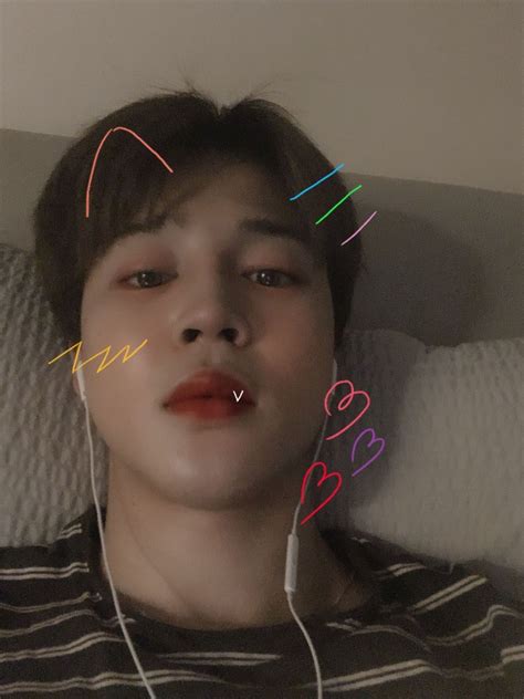 Weverse Bts Jimin Park Jimin Jimin
