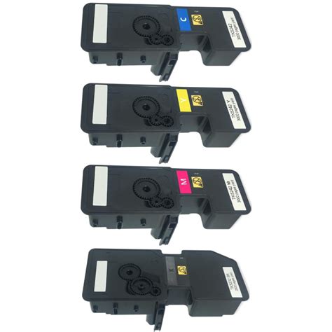 Kyocera Mita Tk Toner Bundle Pack Cartridges Compatible