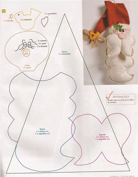 Felt Crafts Christmas Felt Christmas Decorations Navidad Christmas