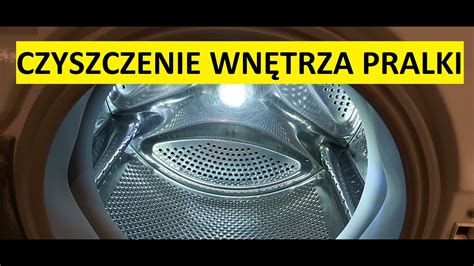 Czyszczenie Pralki Domowym Sposobem YouTube