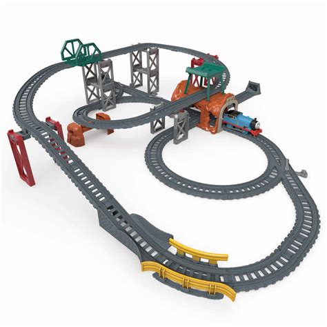 Thomas And Friends Trackmaster