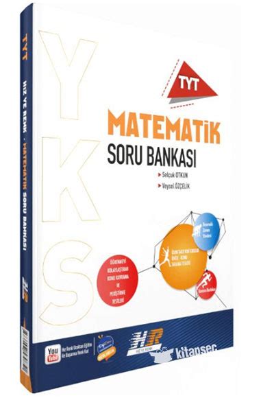 TYT Matematik Soru Bankası Hız ve Renk 9786257532396