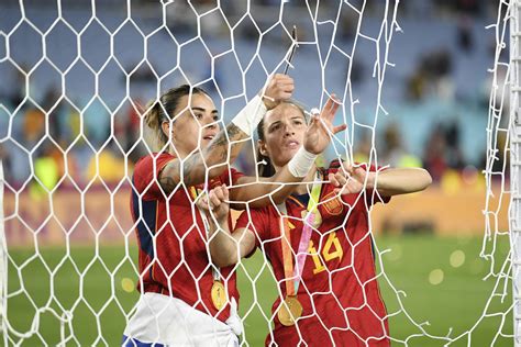 From Turmoil To Triumph Spain Earns Its First Womens World Cup Title