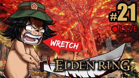 As The New Naked Elden Lord We Will PURGE THE LANDS Eng Fil GLOCO