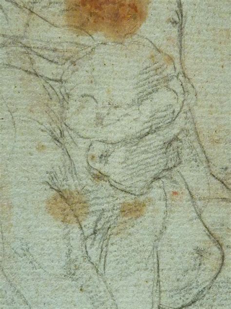 PRIMATICE Le Jardin De Pomone Louvre INV8571 Detail 06 TAGS