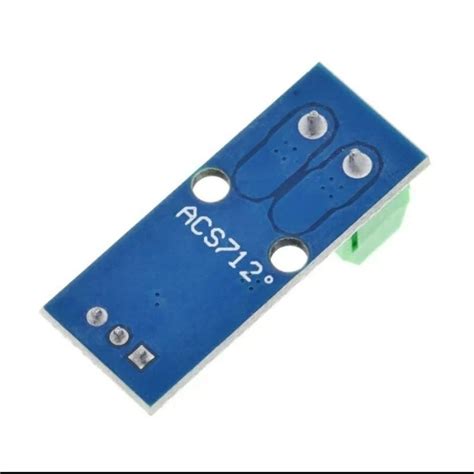 Jual Hall Current Sensor Arus Acs712 Acs 712 Arduino 5a 20a 30a Shopee Indonesia