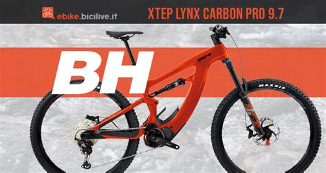 BH Xtep Lynx Carbon Pro 9 7 2022 EMTB Biammortizzata Da Enduro