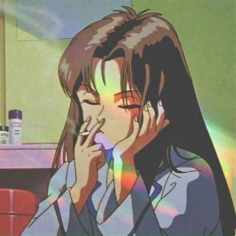 Aesthetic Anime Profile Pictures Iwannafile