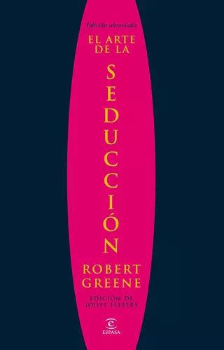 Libro El Arte De La Seducción Greene Robert