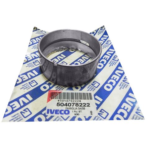 Bucha Comando Valvula Iveco Trakker Stralis 380 504078222