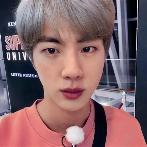 Icons Aesthetic Wallpapers Kpop Bts Jin Jin Icons Ajin Seokjin