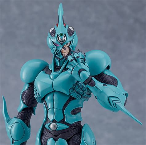 No 600 Guyver I Ultimate Edition Figma Bio Booster Armor Guyver Max