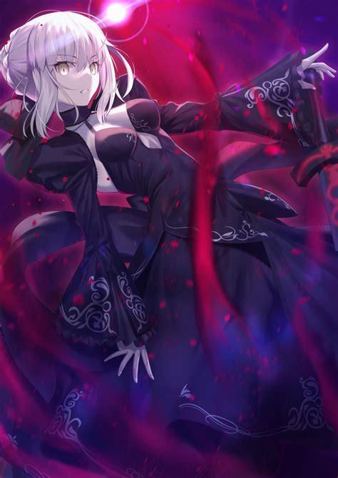 Saber Alter Saber Fate Stay Night Image By Nekodaruma
