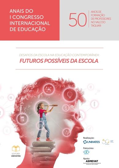 Editora Univates Anais