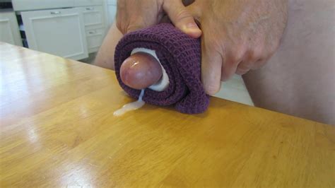 shuddering orgasm and creamy ejaculation in my diy pussy xhamster