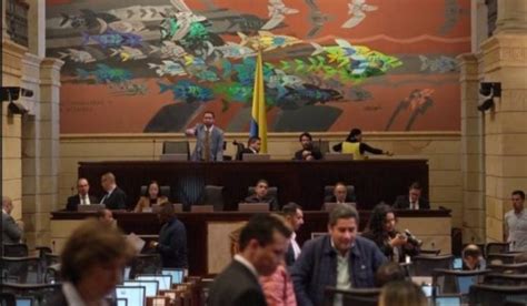 Se Reanuda Segundo Debate De La Reforma A La Salud En Colombia