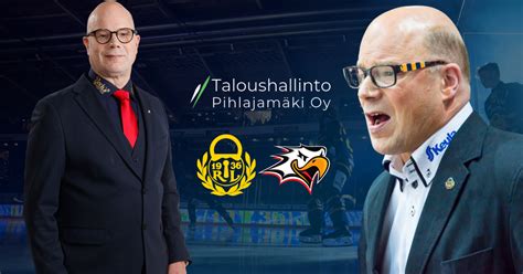 Taloushallinto Pihlajamäki Oy n otteluennakko LukkoSport Kiitos RD