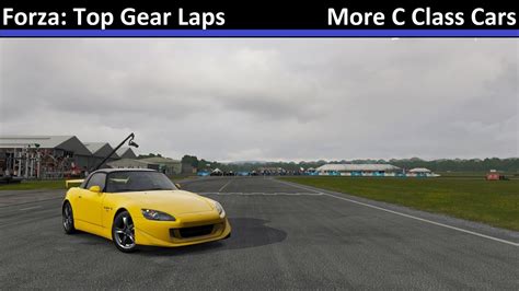 Forza Top Gear Laps More C Class Cars Forza Motorsport 5 YouTube