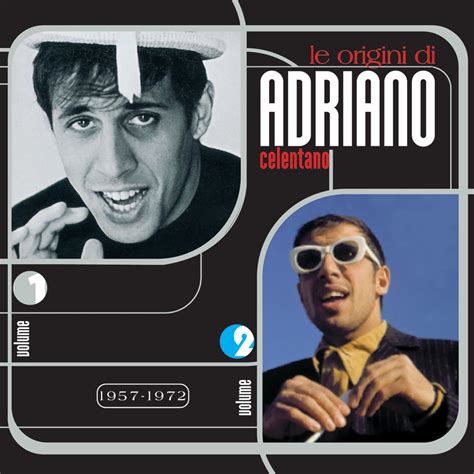 Le Origini Di Adriano Celentano Vol 1 2 Di Adriano Celentano Su