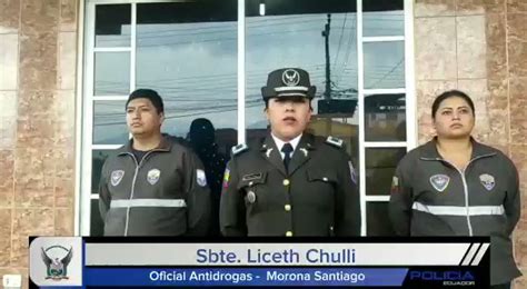 Policía Ecuador on Twitter TAREAS DE GESTIÓN INVESTIGATIVA En