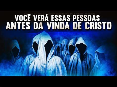 Você Verá Essas Pessoas Antes da Vinda de Cristo Um Chamado para