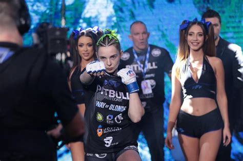 Karolina Brzuszczyńska Way Of Blonde kim jest WIEK WZROST