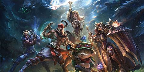 Teamfight Tactics Shaunz Vous Guide Pour Bien D Buter