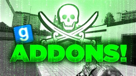Como Colocar Addons No Gmod Pirata E Mudar Seu Nome No Gmod Pirata