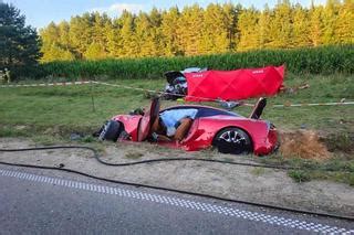 Tragiczny wypadek w Słomiance na Podlasiu Nie żyją dziadkowie oraz ich