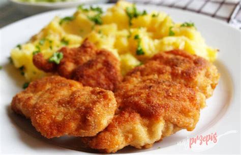 Czosnkowy Kotlet Z Kurczaka NajPrzepis Pl