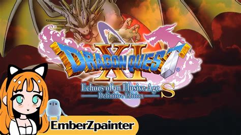 Happy Saturday Let S Play Dragon Quest XI Echos Of An Elusive Age