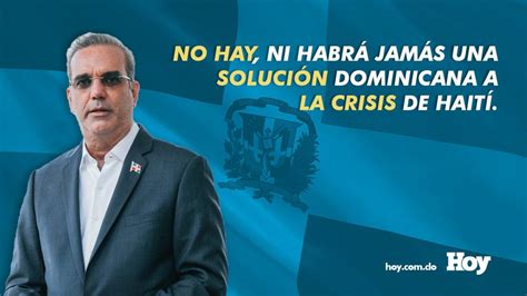 Las Frases De Luis Abinader Ante La ONU