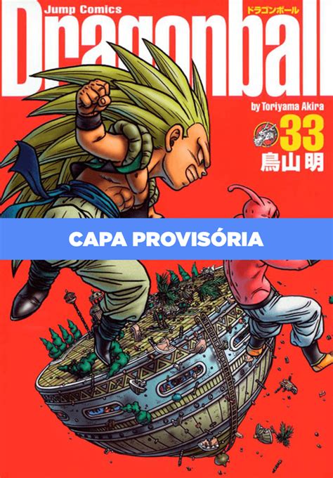 Dragon Ball Vol Edi O Definitiva Capa Dura