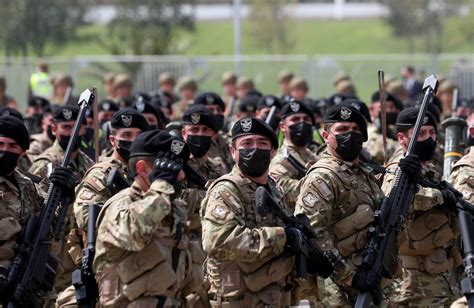 La Gran Parada Militar 2022 de Chile tendrá 8 000 efectivos