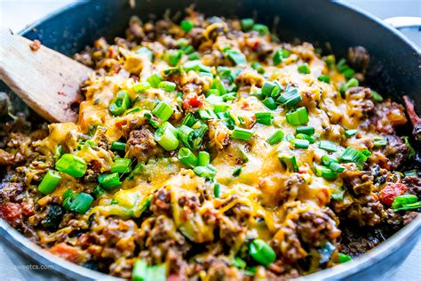 Good Easy Food To Make With Ground Beef At Casey Trumble Blog