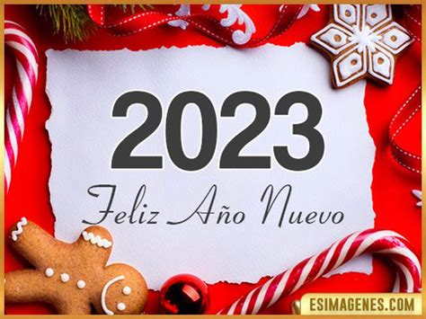 Frases Feliz Año Nuevo 2023 imágenes y mensajes para compartir en