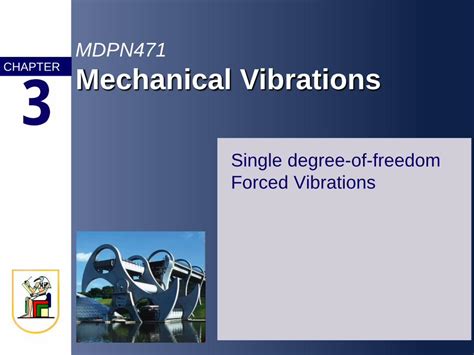 PDF Single Degree Of Freedom Forced Vibrationsscholar Cu Edu Eg Q