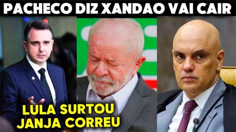 XANDAO DIZ SE EU CAIR NÃO VOU SOZINHO E LULA SURTOU YouTube