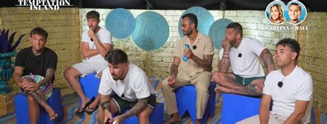 Temptation Island Pagelle Terza Puntata 11 Luglio Tutti Contro Tony