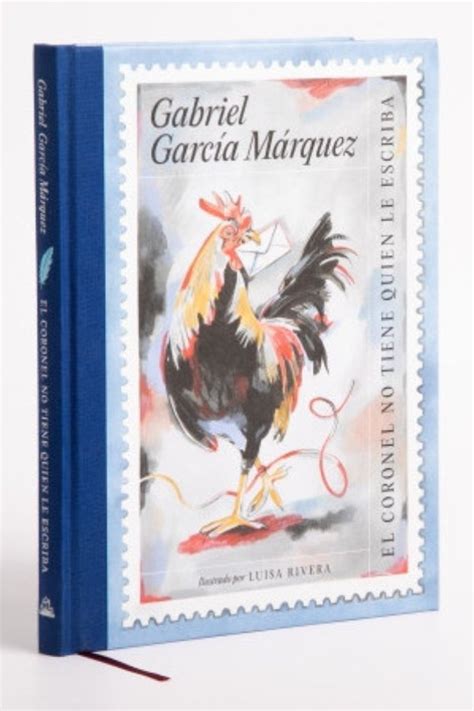 EL CORONEL NO TIENE QUIEN LE ESCRIBA EDICIÓN ILUSTRADA Jerplaz