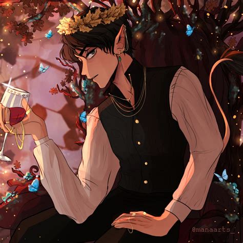 The Folk Of The Air Cardan Greenbriar Fine Art Print The Cruel Prince